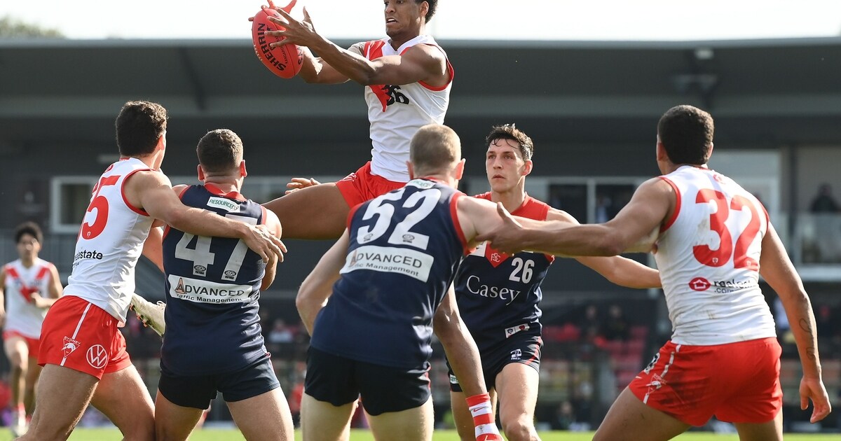 Gallery: Sydney Swans v Casey, VFL Qualifying Final