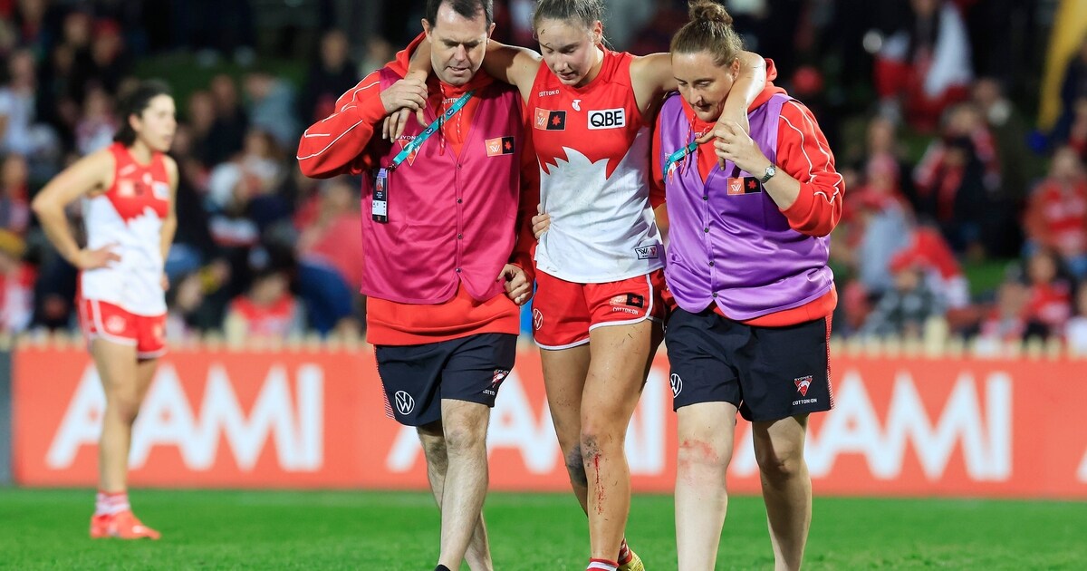 AFLW Injury Update, Round One