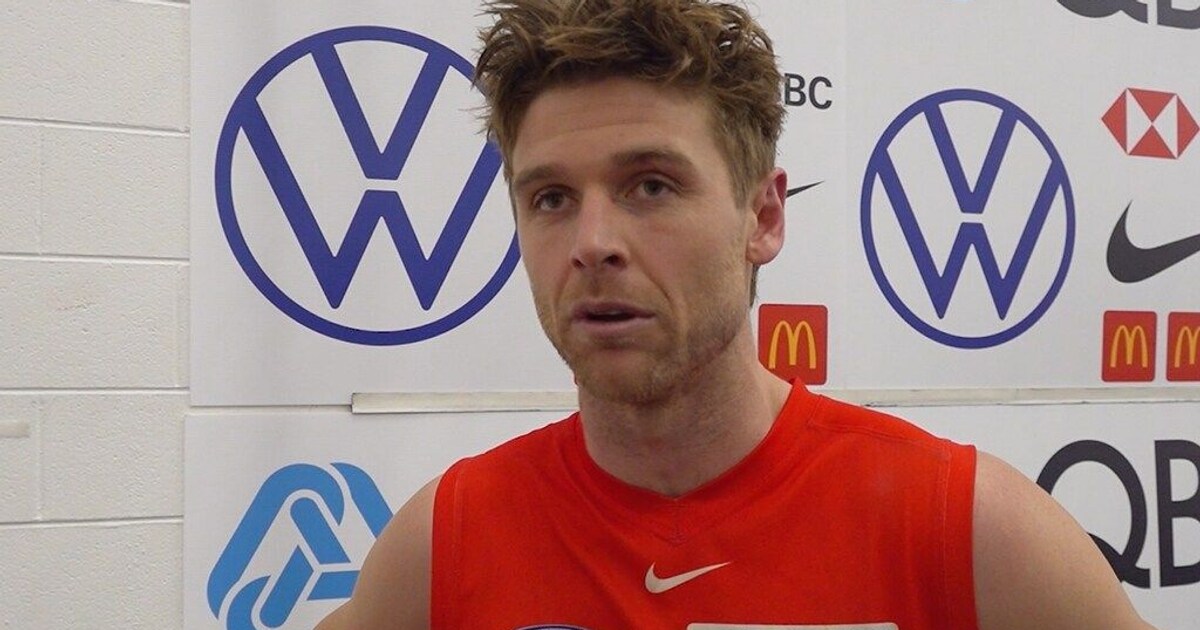 Rampe post-game interview - Qualifying Final