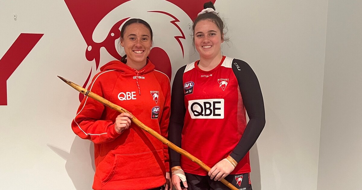 Marn Grook Gift Exchange