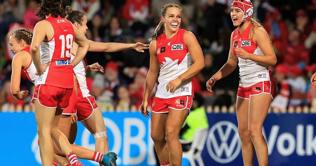 Get to know your Swans, with Sarah Skinner