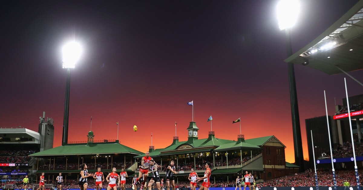 Preliminary Final Preview