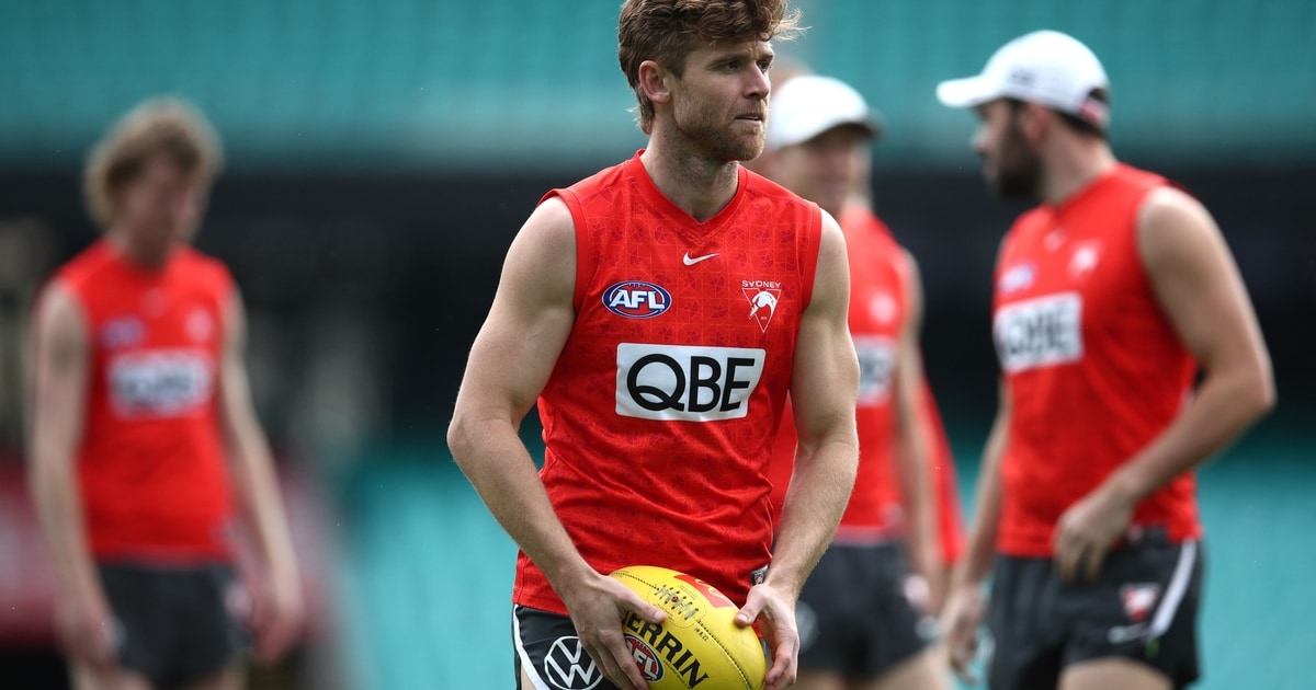 Rampe: We're ready to go