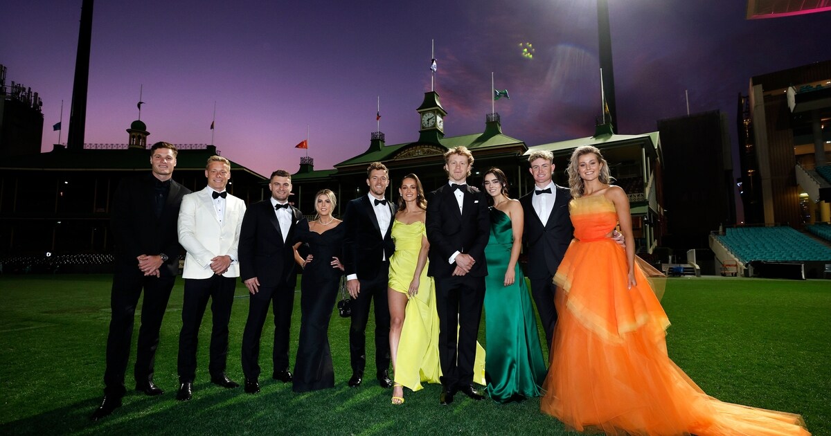 As it happened: 2022 Brownlow Medal