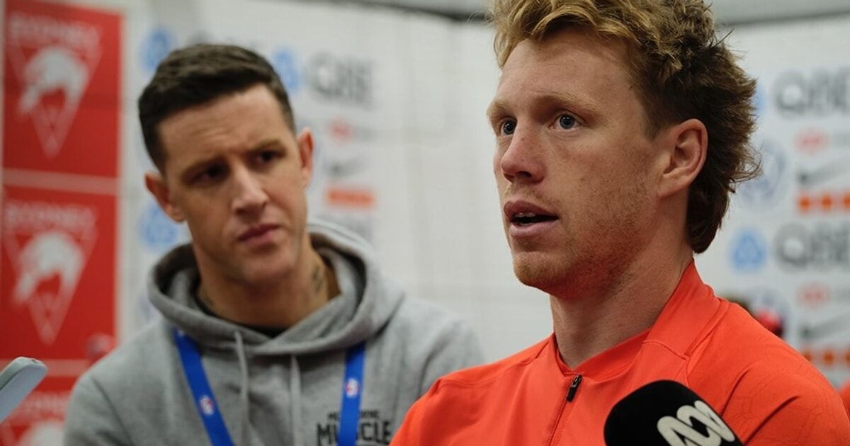 Mills post-game interview - 2022 Toyota AFL Grand Final