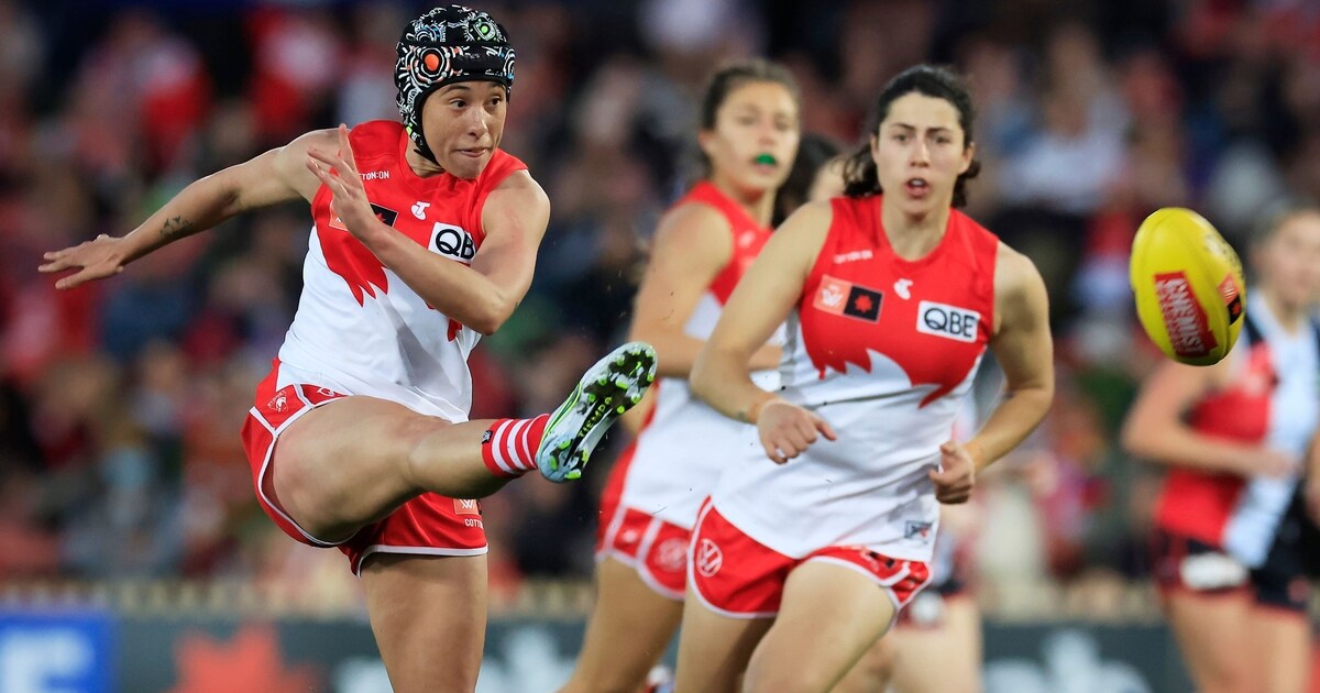 AFLW Injury Update: Round 6