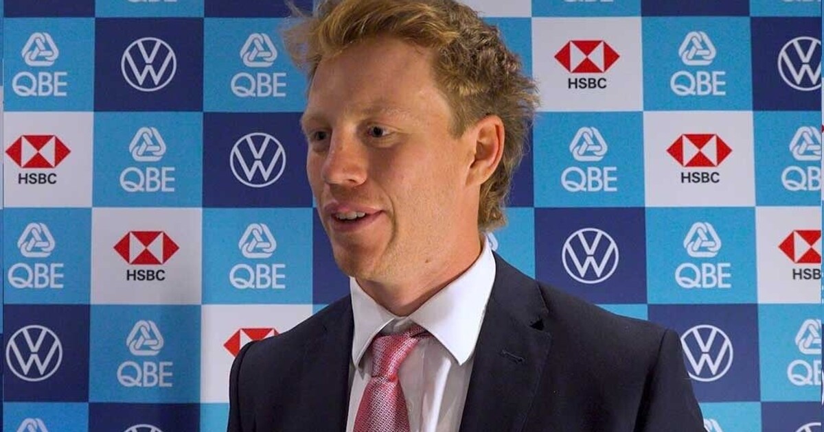 2022 Bob Skilton Medal - Callum Mills