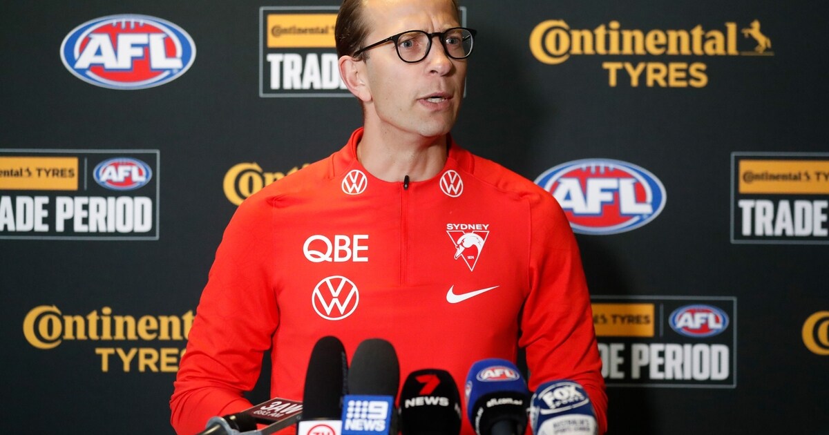Trade Week: Charlie Gardiner key quotes