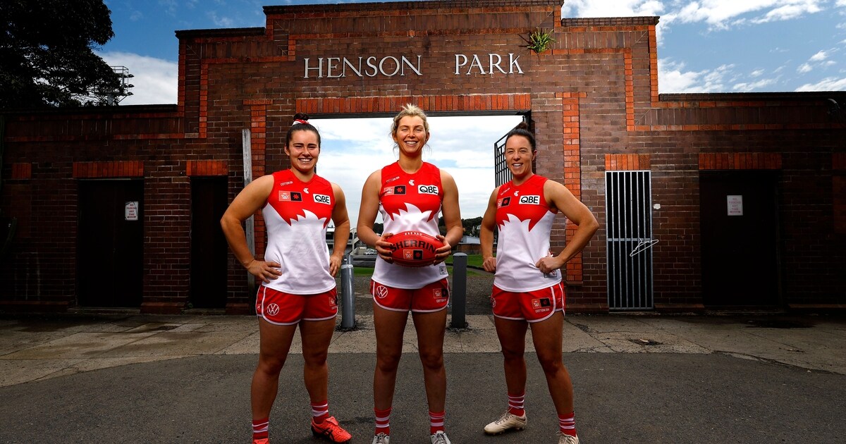 AFLW at Henson Park this Saturday