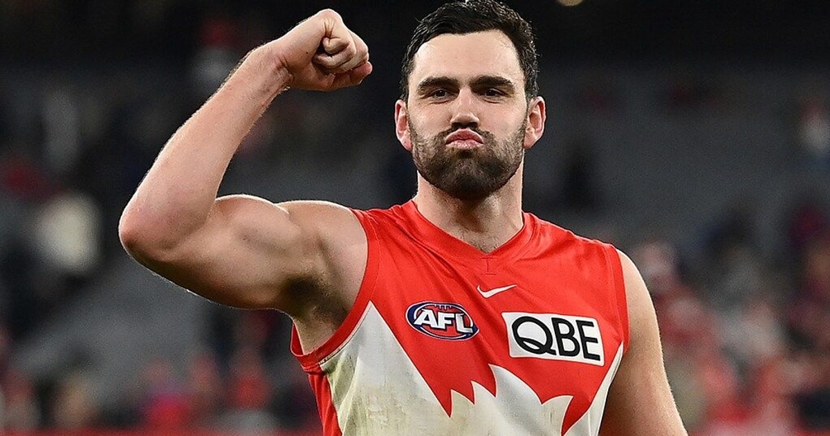 The rise of Paddy McCartin