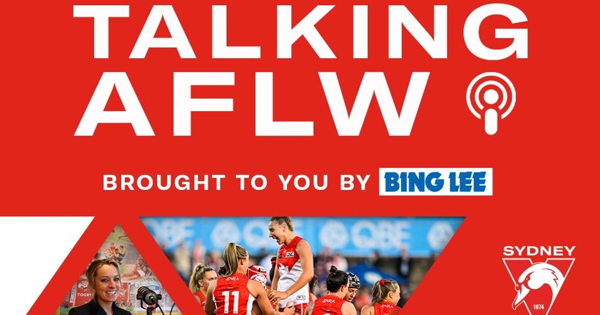 Talking AFLW with Maddy Collier