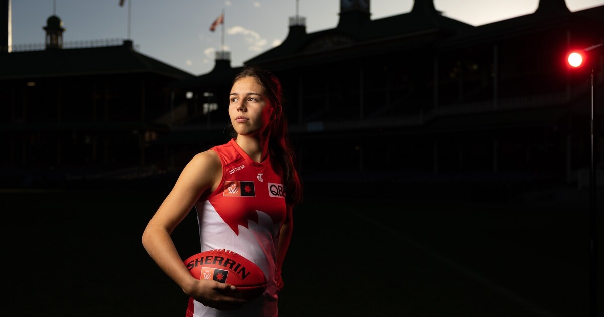 Hurley named Round 9 Rising Star