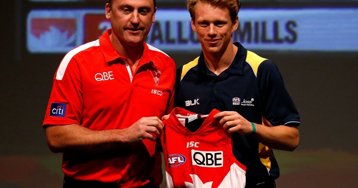 Sydney Swans Draft History (2010-21)