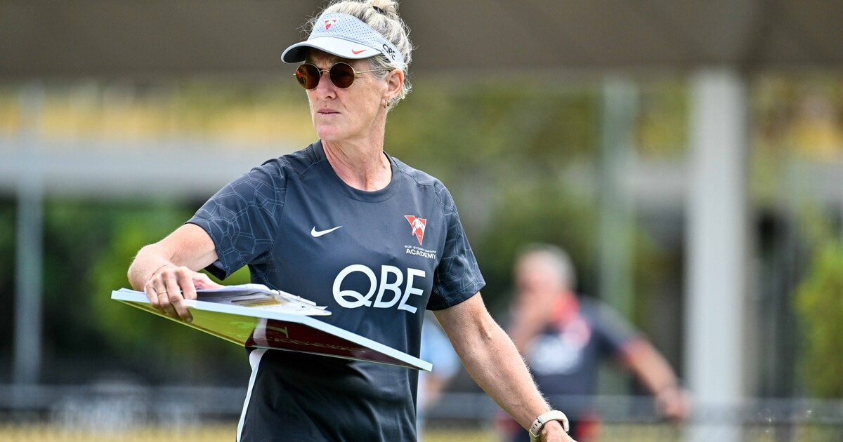 Academy Coach: Bronwyn Gulden