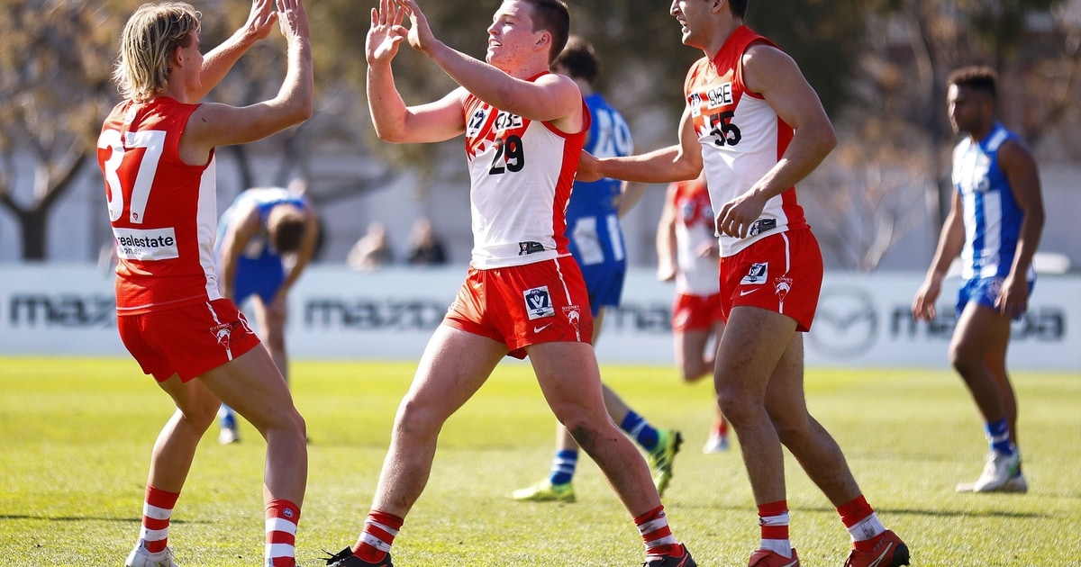 Full VFL Fixture announced