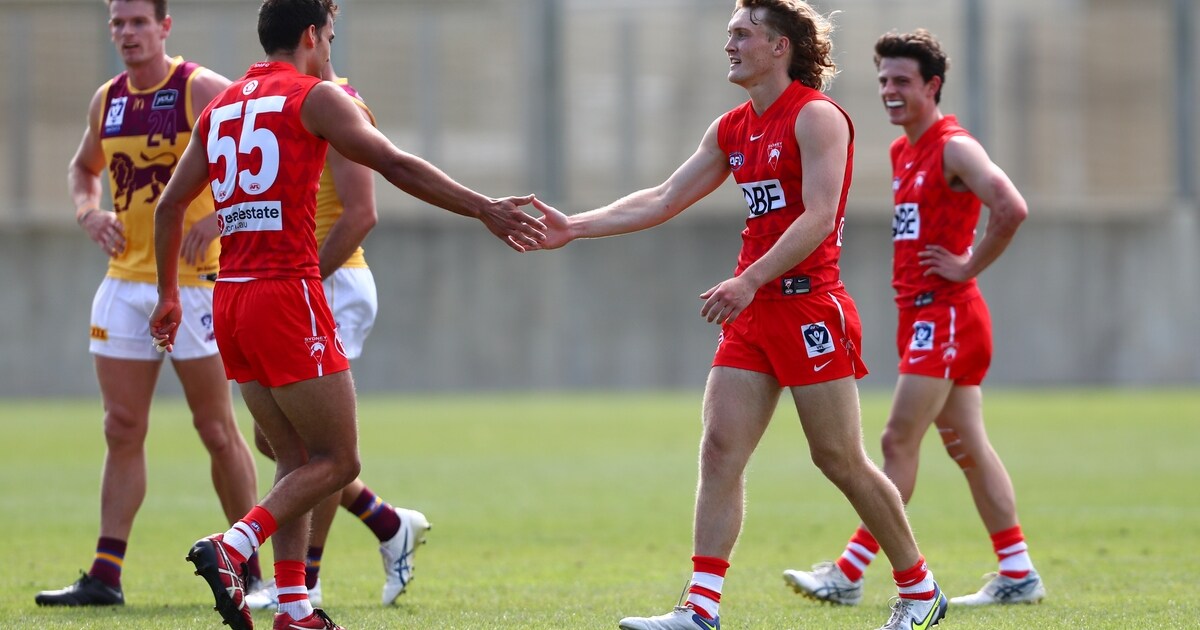 VFL Swans prevail over Lions