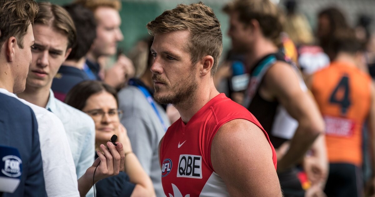 AFL 2023 Media - AFL Captains Day