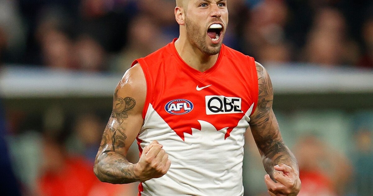 Lance Franklin - By the numbers
