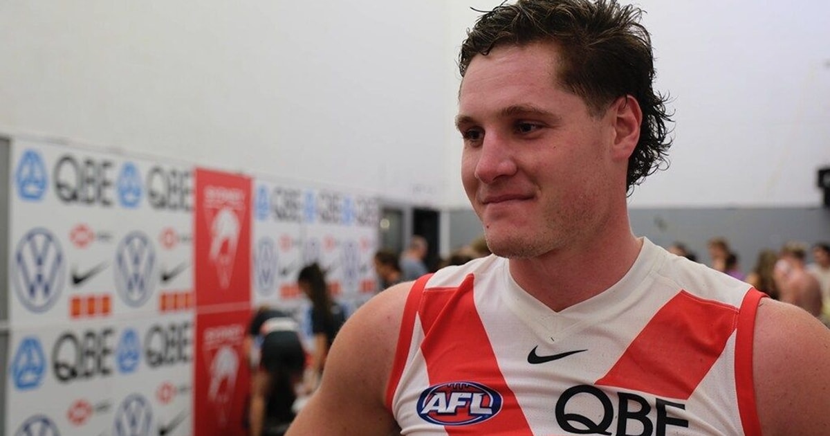 Round 1 Post Game Interview - Hayden McLean