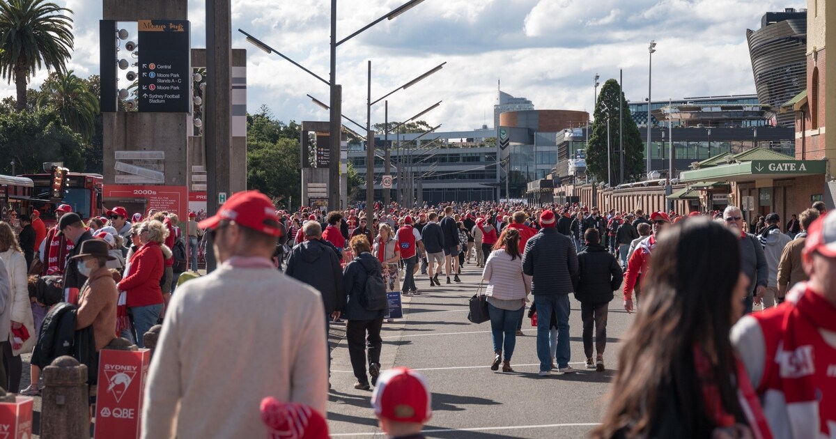 Check out Swans HQ this Sunday!