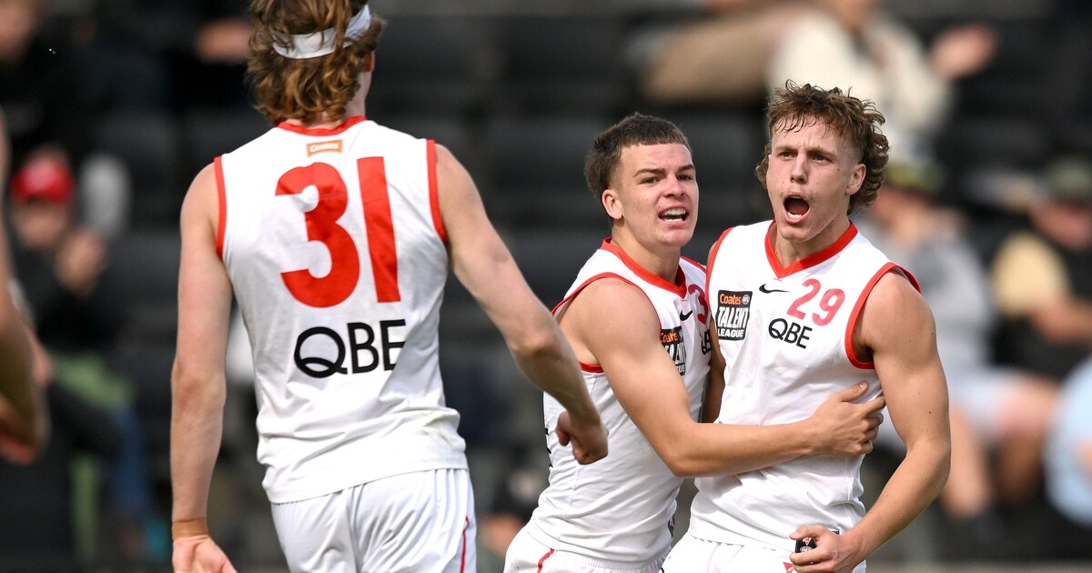 QBE Academy Matches: Coates League and Northern Academy Series