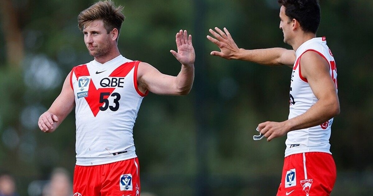 VFL Highlights: Casey v Sydney, Round 2