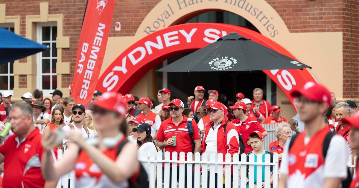 The new sense of belonging we all feel at Swans HQ