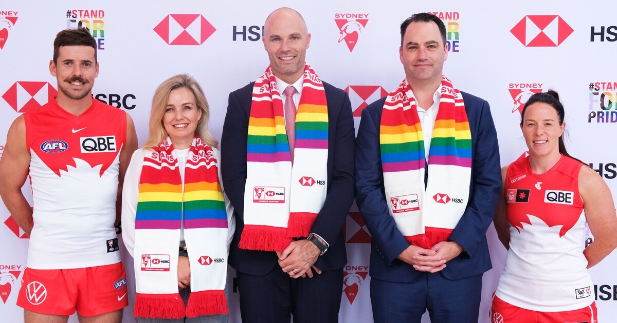 Swans and HSBC extend partnership