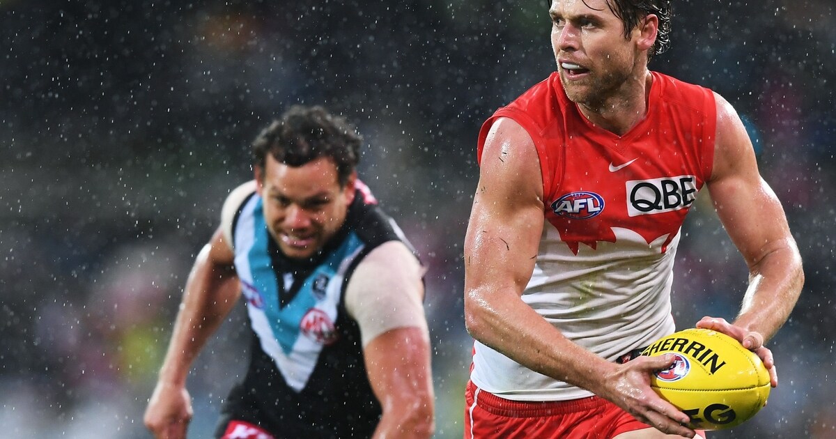 By the numbers: Sydney v Port