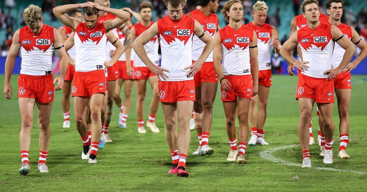 Power surge past injury-hit Swans