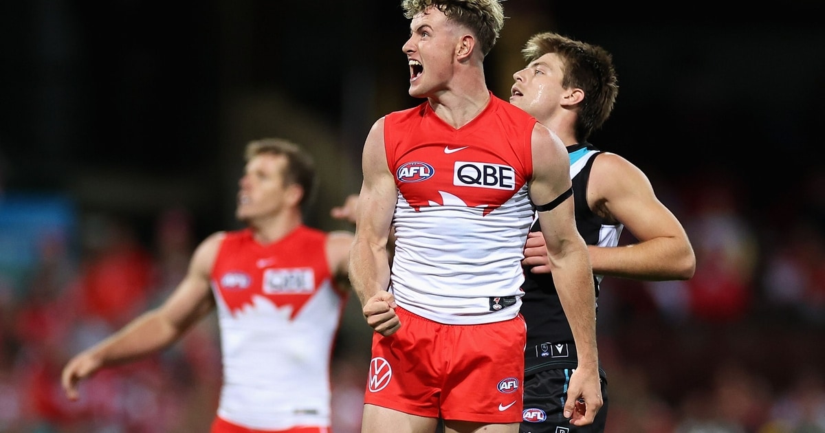 Swans duo feature in Round 4 Coaches Votes