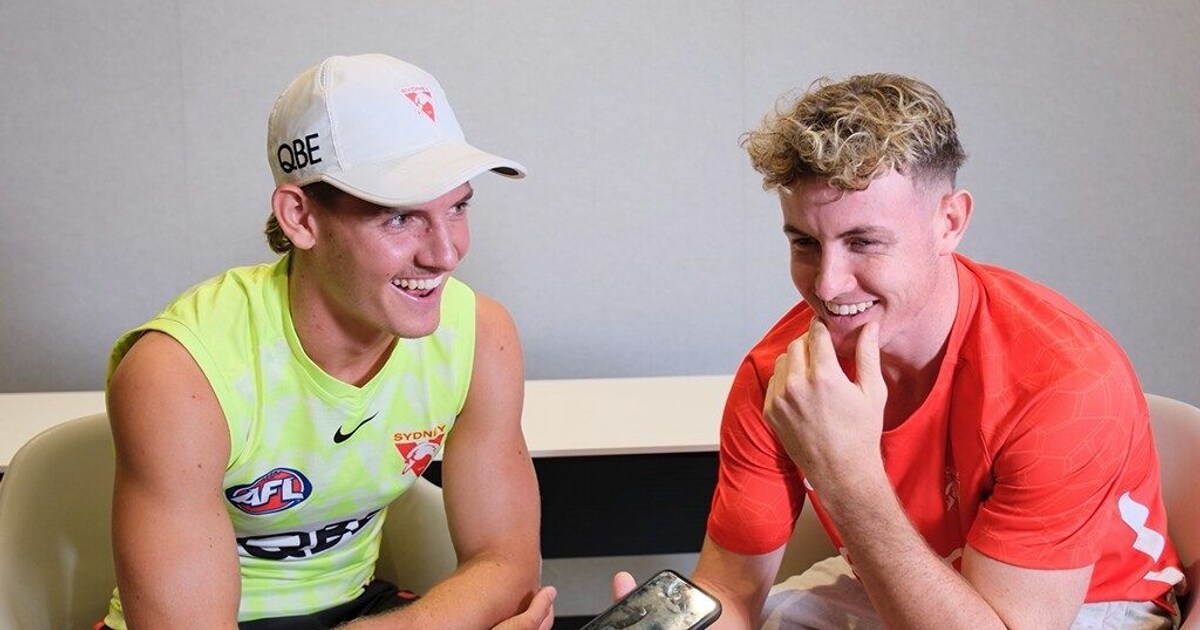 Corey Warner calls home to surprise family ahead of debut