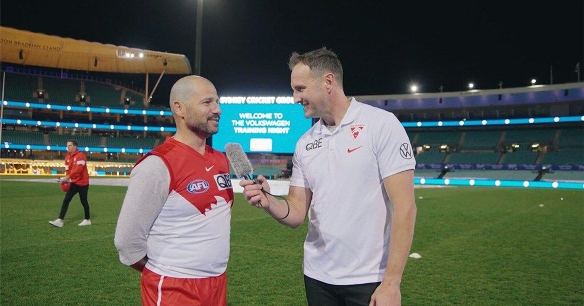 The Volkswagen Training Night