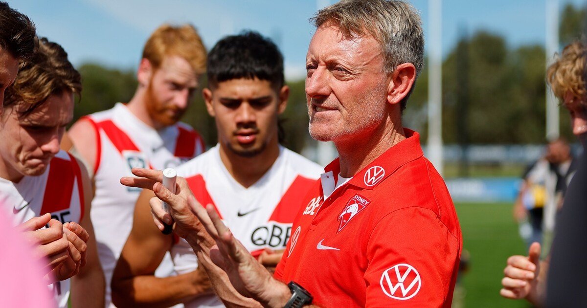 VFL Coaches Corner: Round Four