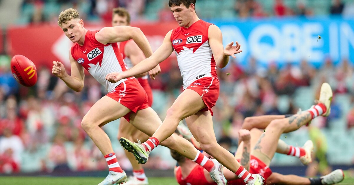 Swans Tipping Experts: Round 8