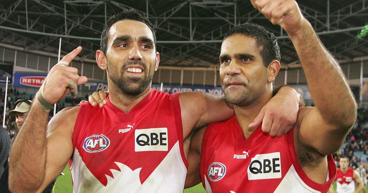 A message from Michael O’Loughlin & Adam Goodes