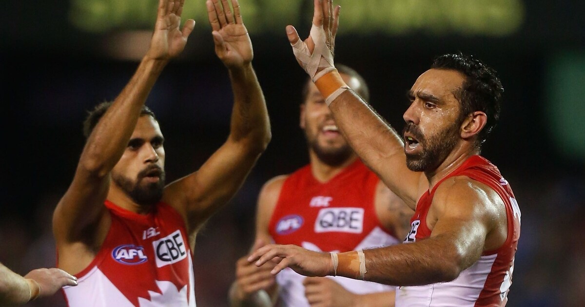 Swans deep Indigenous heritage