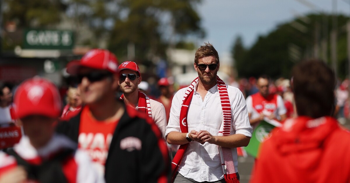 Getting to Marn Grook at the SCG