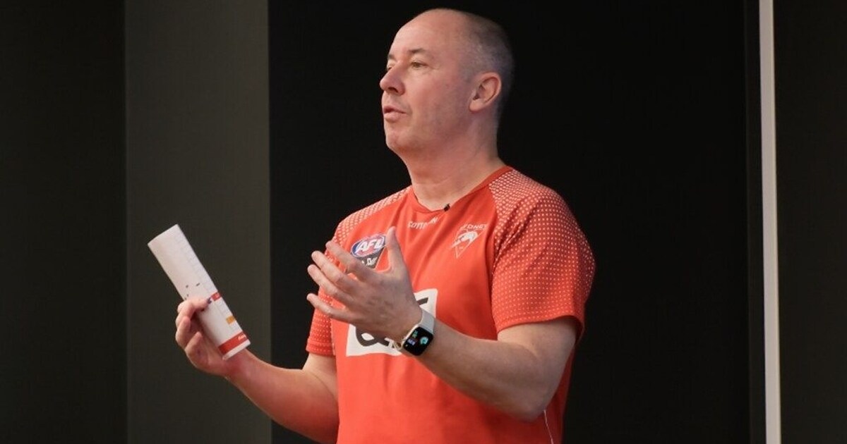 Behind the Scenes: Gowans first address