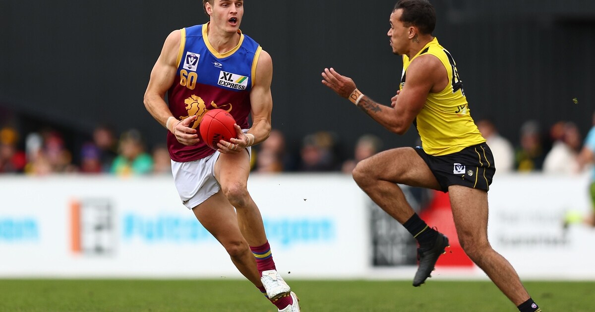 Mid-Season Rookie Draft Pick 5: Harrison Arnold