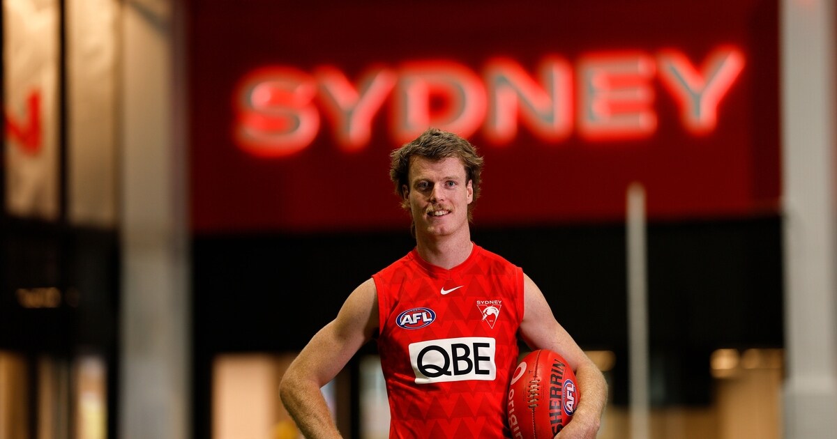 Blakey makes long-term commitment to Sydney