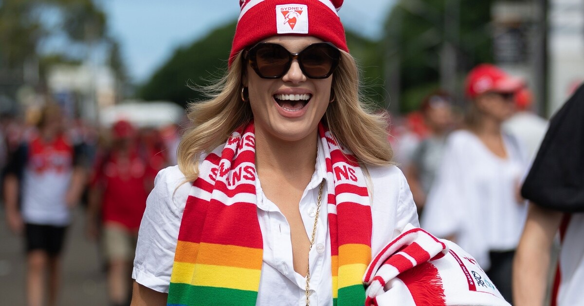 Everything happening at the Swans HQ ahead of Pride Game