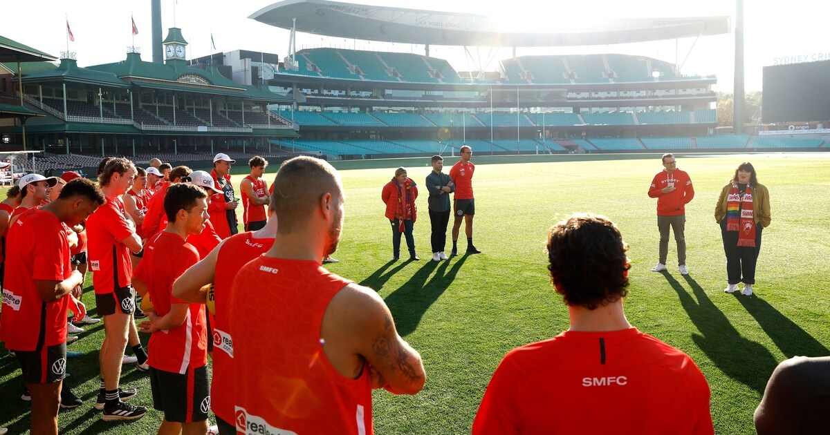 Swans team up with Twenty10