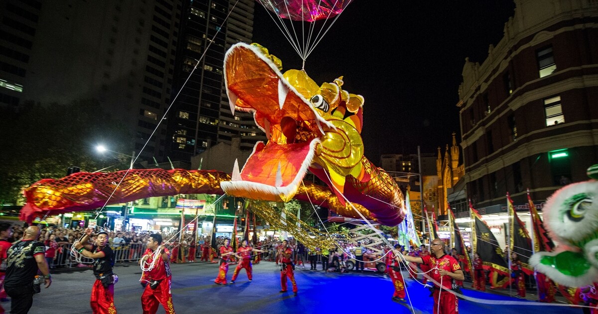 Dragons to come alive at the SCG