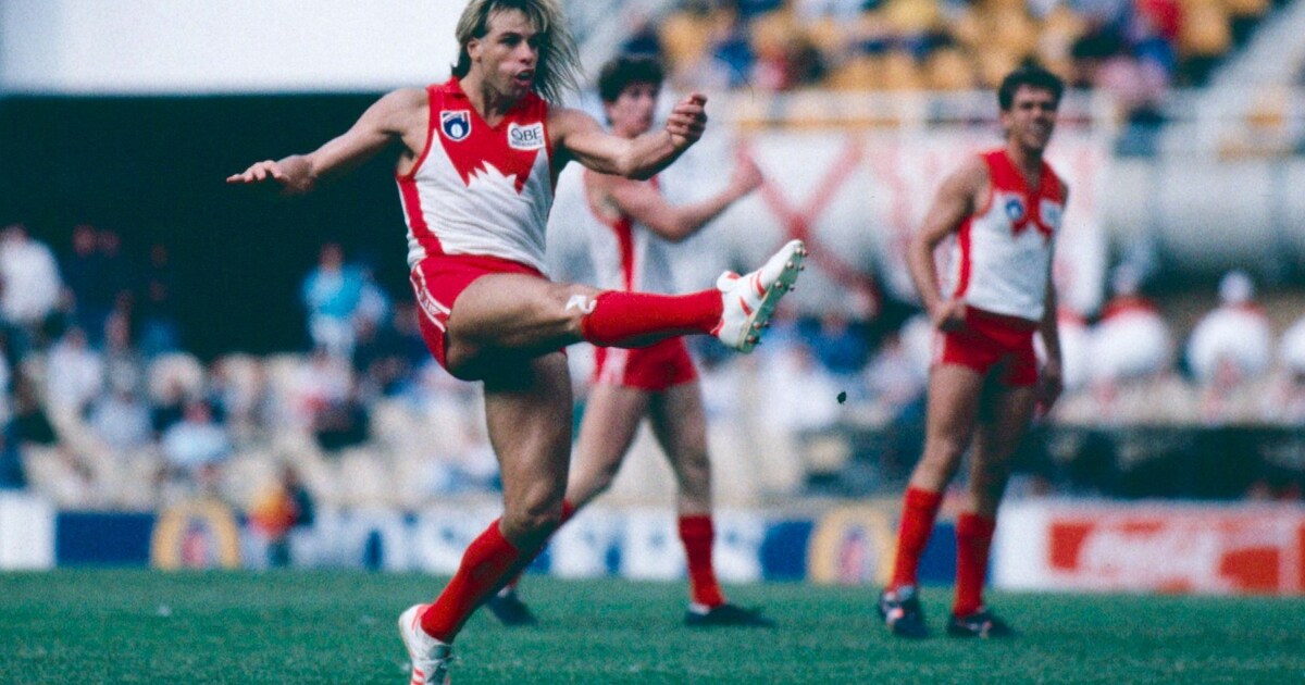 Where are they now? Capper turns 60