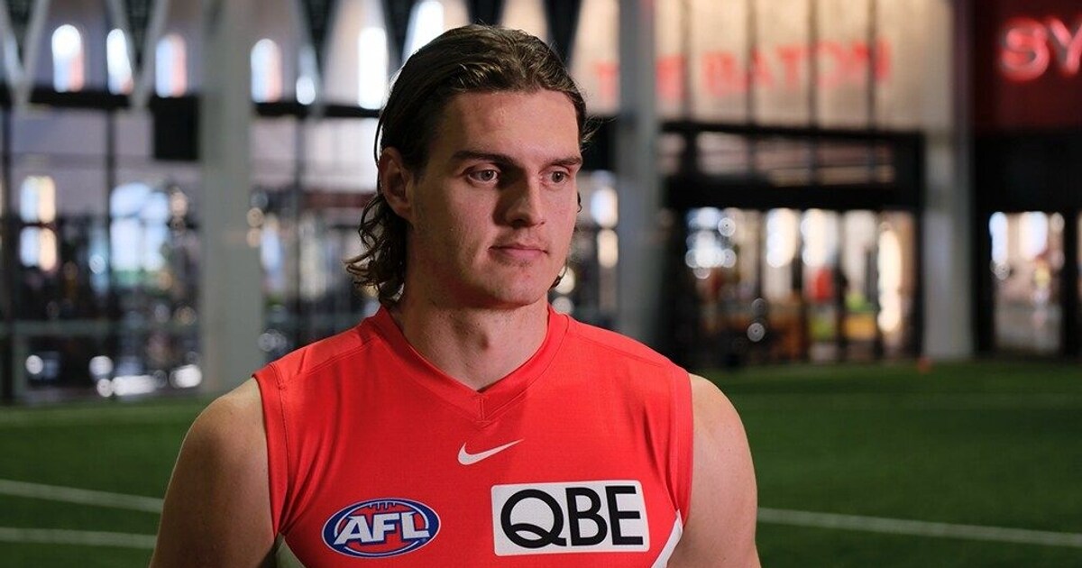 Meet Harrison Arnold