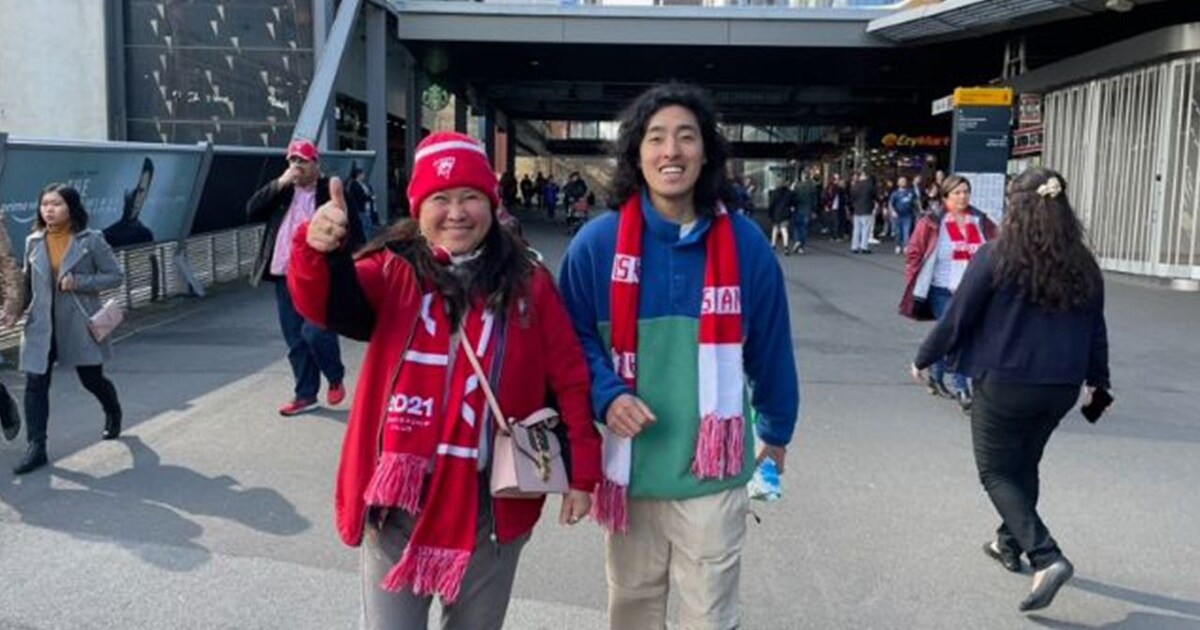 Passion has no language barrier at the AFL