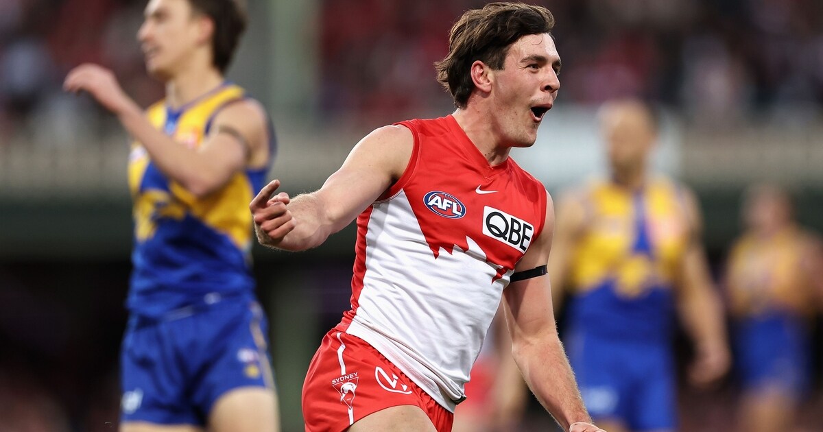 Gulden's early double keeps Swans rolling