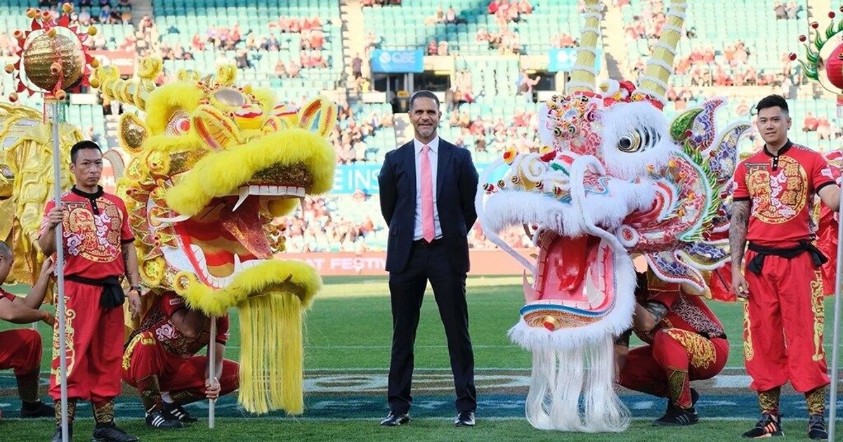 Duanwu Festival at the SCG