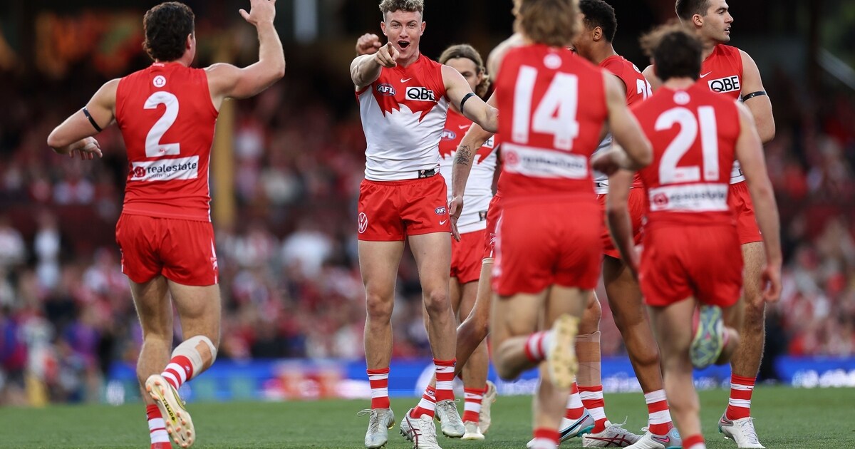 Saturday scoring blitz